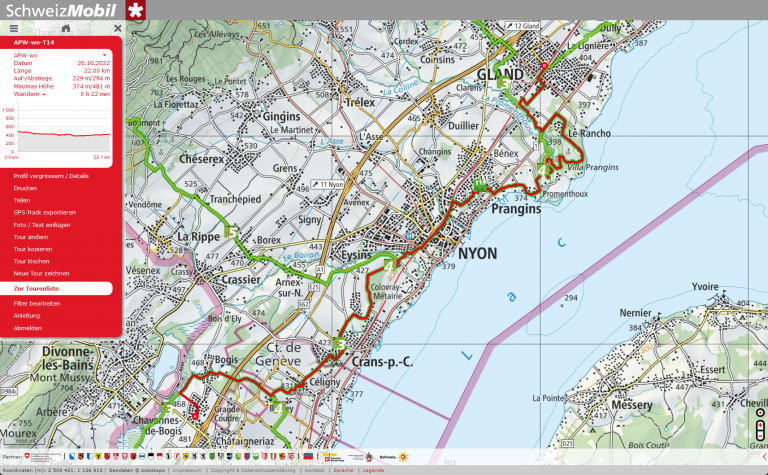 APW-2022_Tag14_Karte-Wanderland-Schweiz | hummeli.net