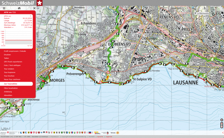 APW-2022_Tag21_Karte-Wanderland-Schweiz | hummeli.net